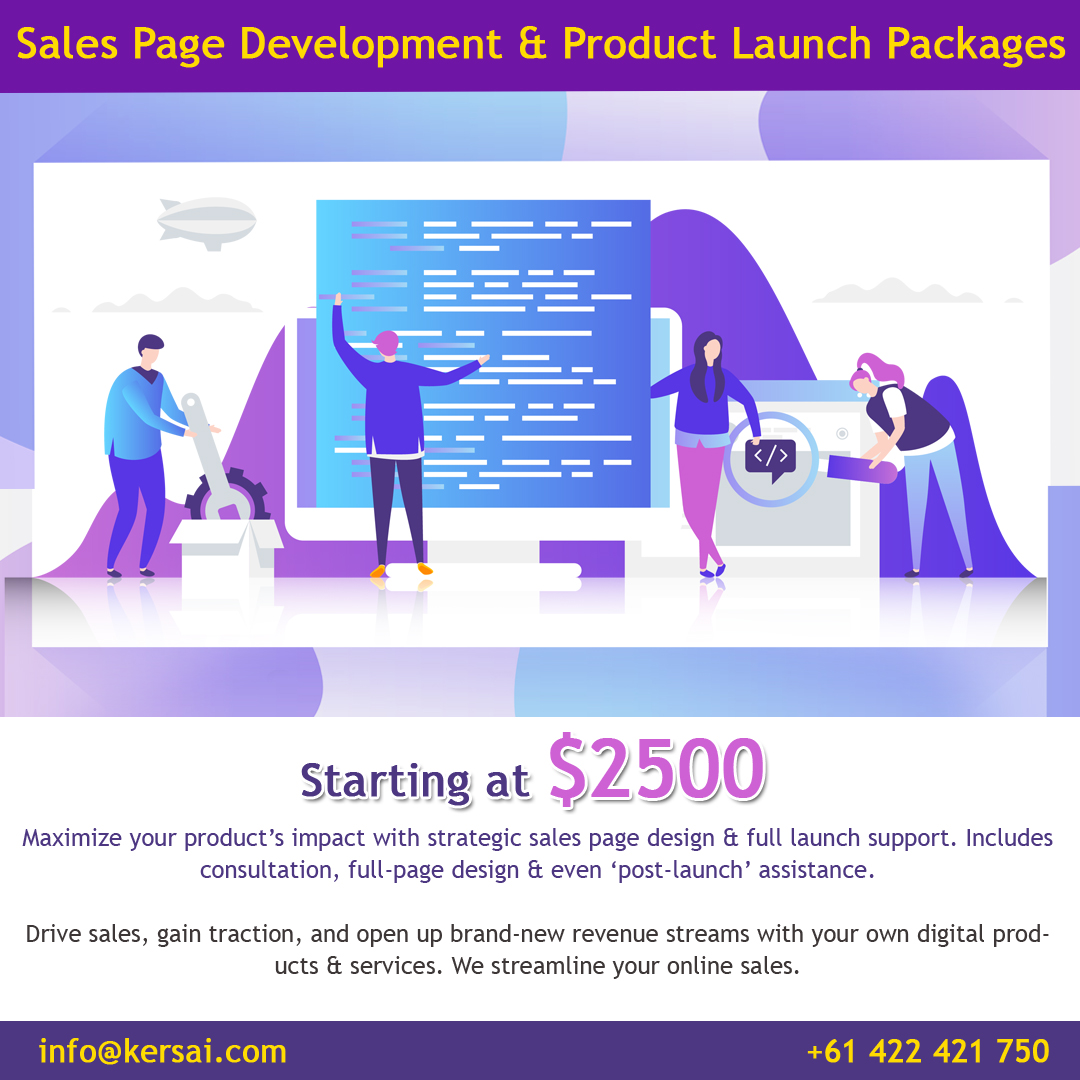 Our Packages – Kersai