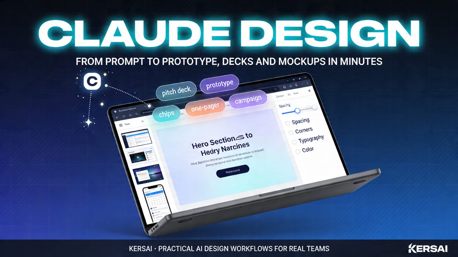 Claude Design: Complete 2026 Guide for Teams & Businesses | Kersai