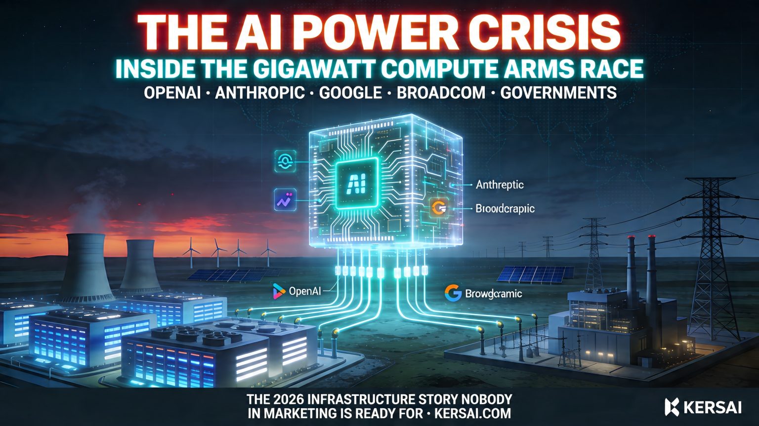 AI in May 2026: Model Releases, AI Agents and the Power Crisis | Kersai